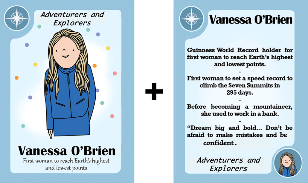 Vanessa O'Brien | Mountain Climber, Explorer, Author, Speaker